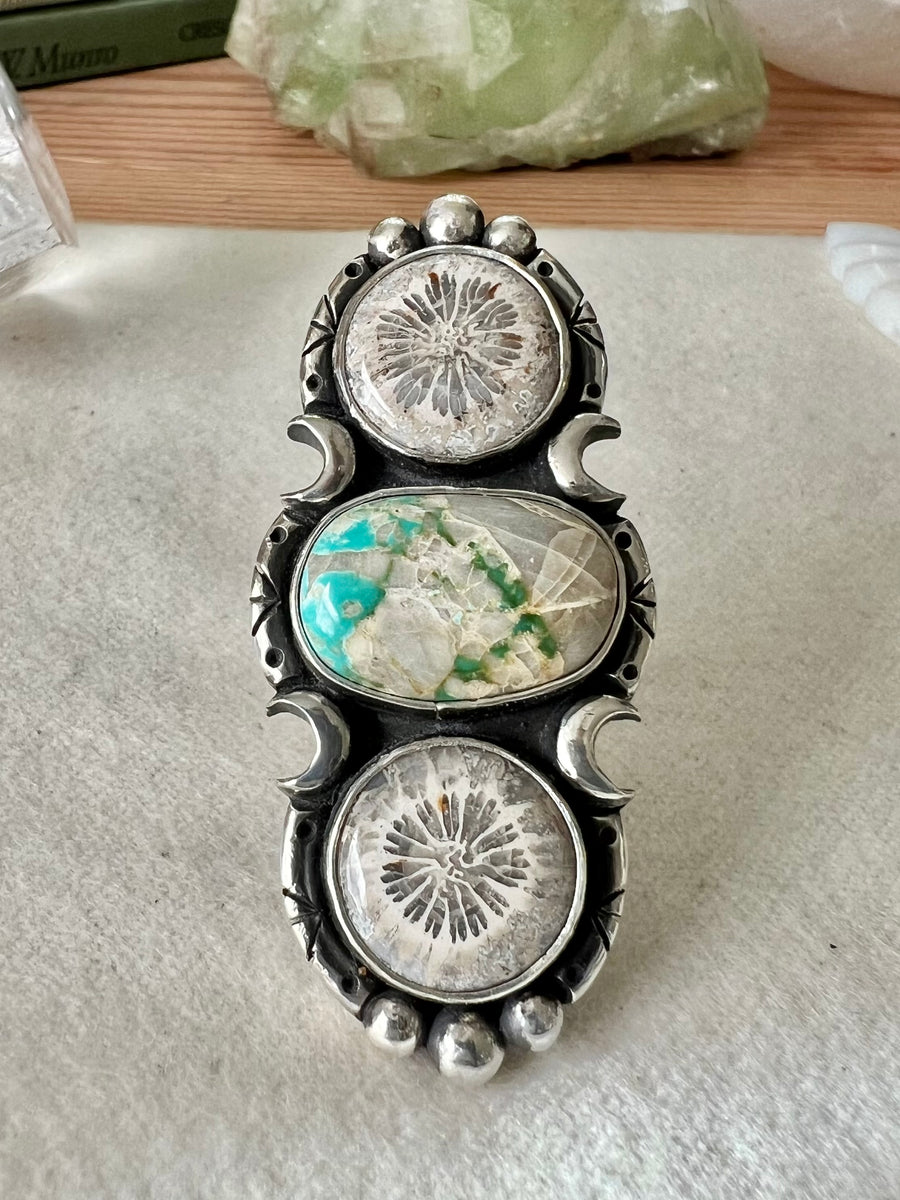 Custom Jewelry for Helen – Rashel Fitchett